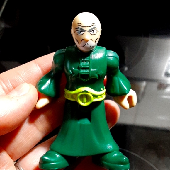 Fisher-Price | Toys | Imaginext Castle Adventures Green Neon Wizard ...